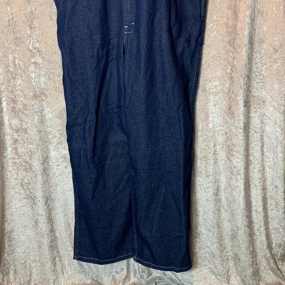 Dickies | Jeans | Mens Genuine Dickies Durable Blue Denim Bib Overalls ...